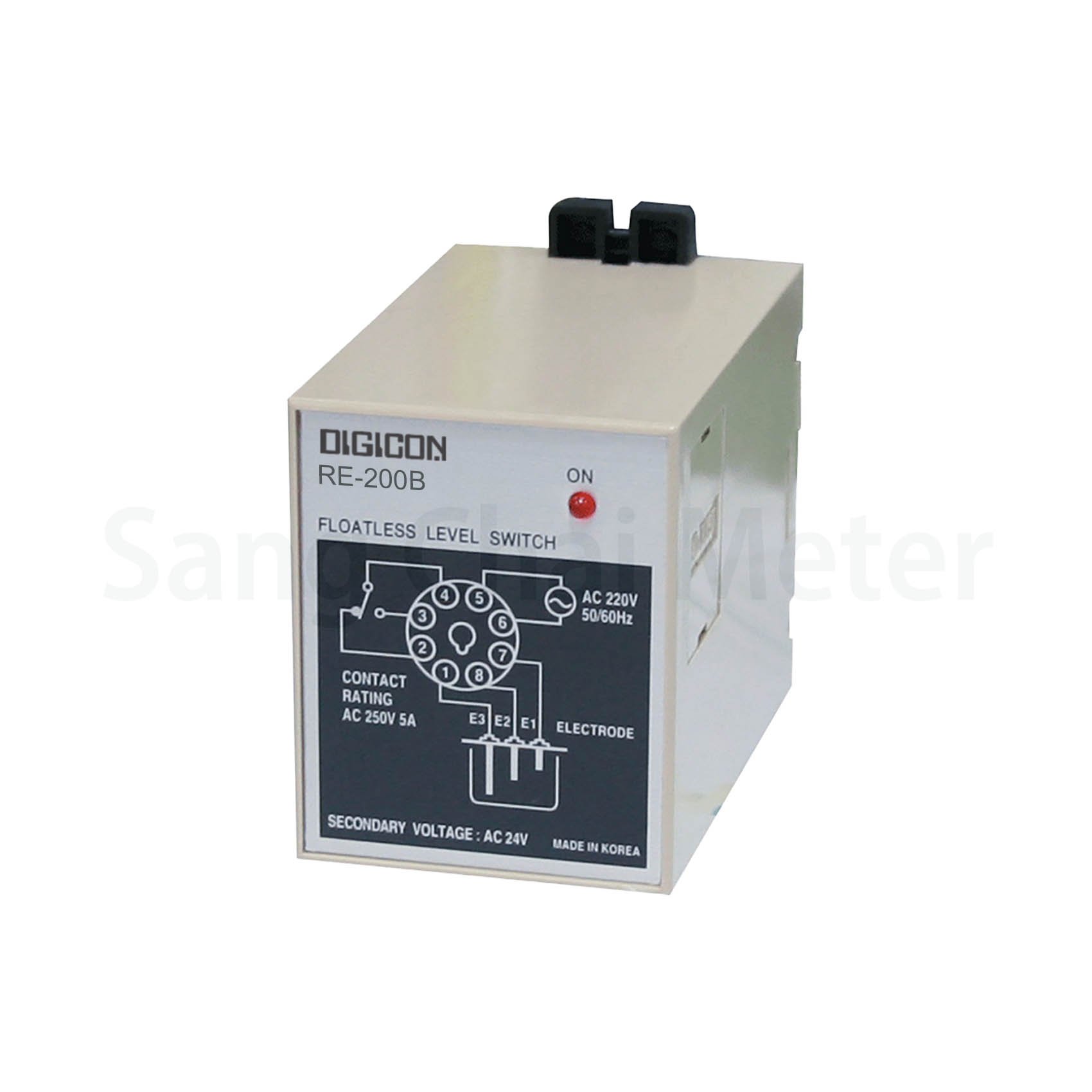 Electrode Level Switch - บริษัท แสงชัยมิเตอร์ จำกัด