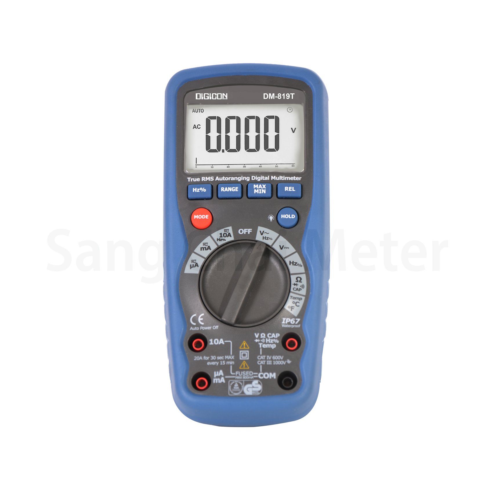 Digital Multimeter - บริษัท แสงชัยมิเตอร์ จำกัด