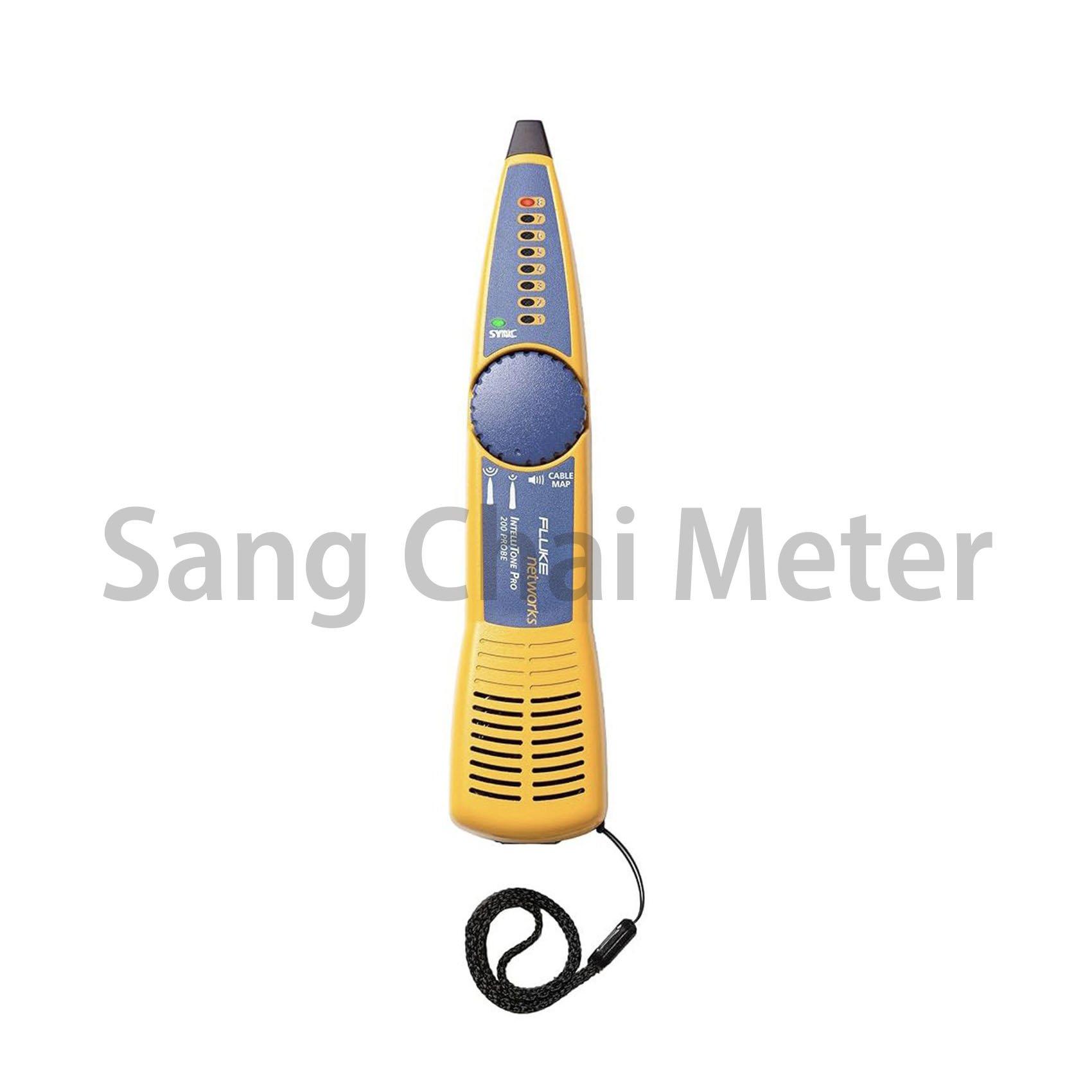 Fluke Network Intellitone™ Pro 200 Lan Toner and Probe - บริษัท แสงชัย ...