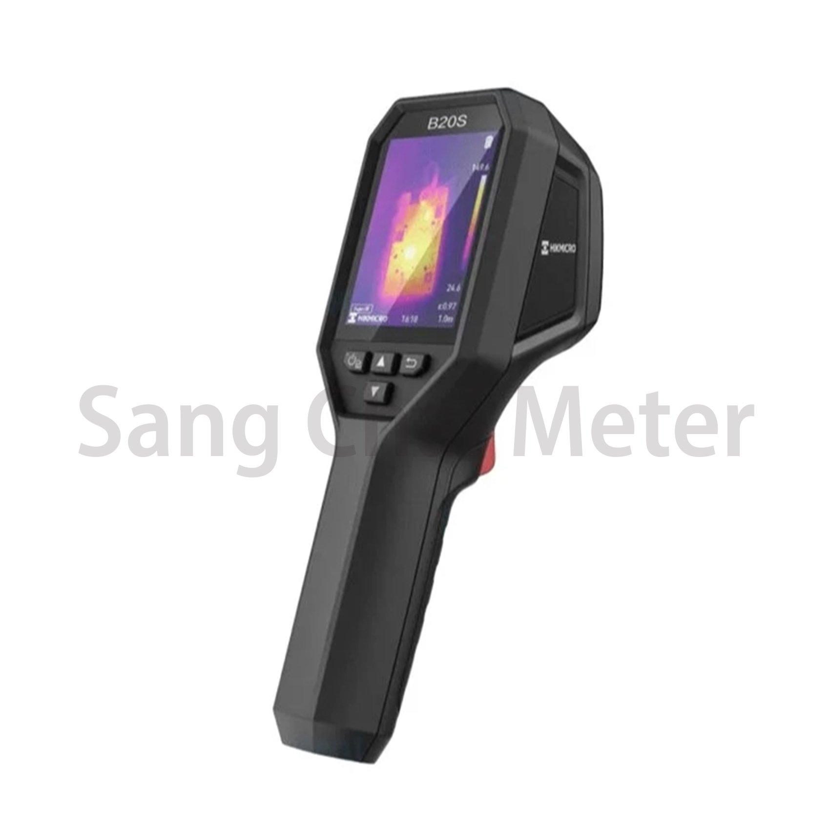 Handheld Thermography Camera - บริษัท แสงชัยมิเตอร์ จำกัด