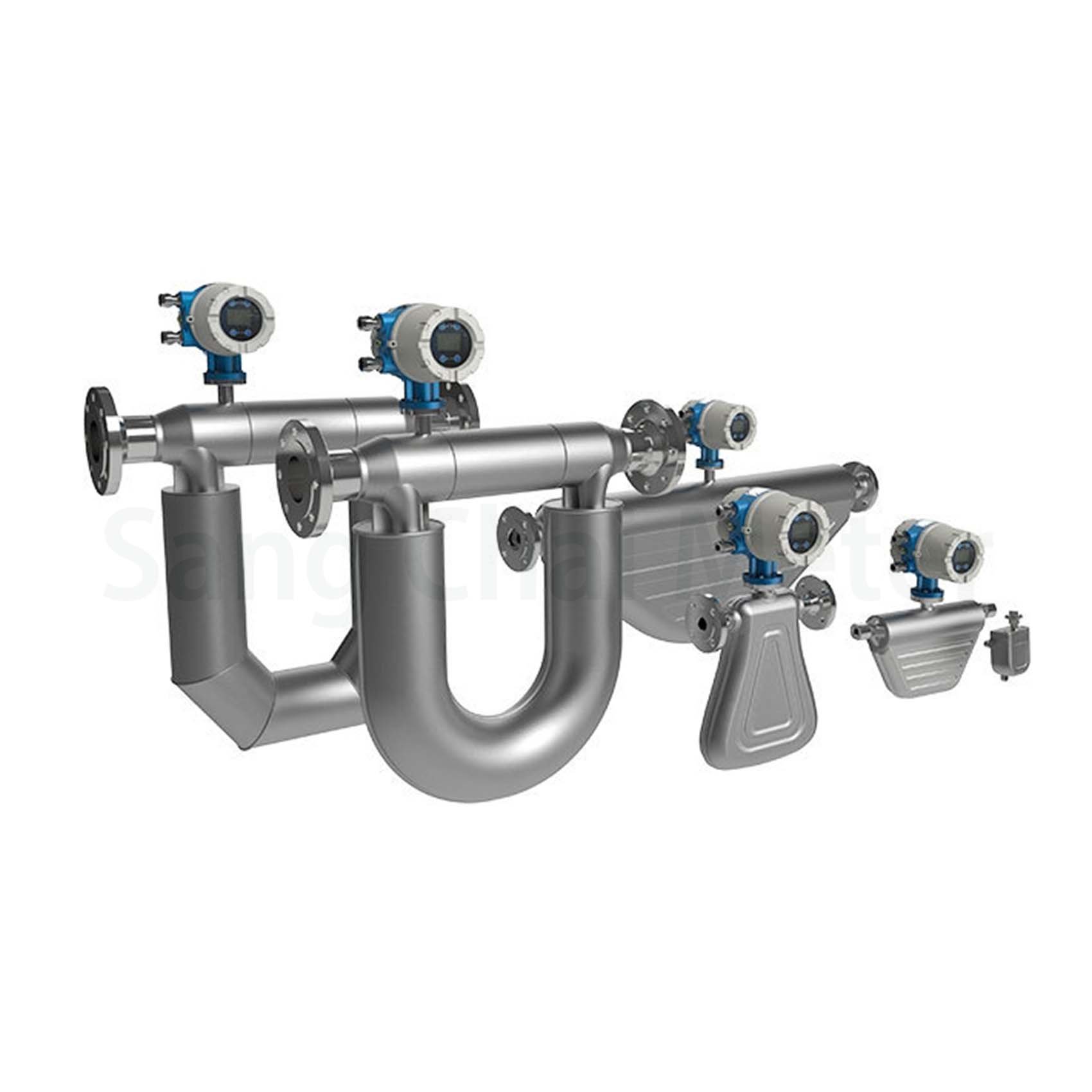 Coriolis Mass Flow Meter - บริษัท แสงชัยมิเตอร์ จำกัด