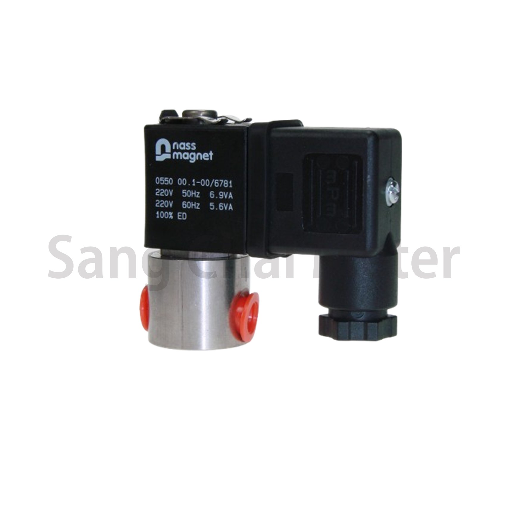 โซลีนอยด์วาล์วขนาดเล็ก - บริษัท แสงชัยมิเตอร์ จำกัด