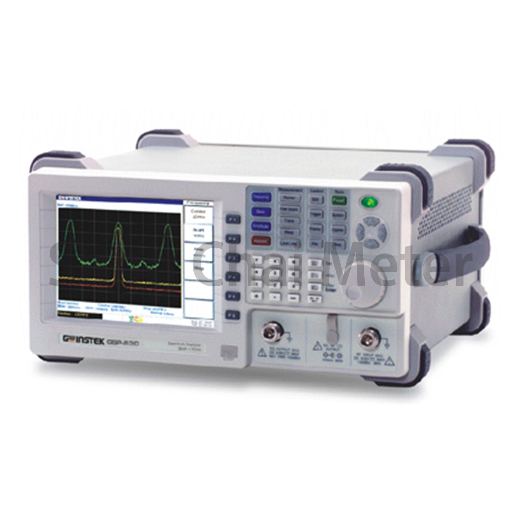 GSP-830 สเปคตรัมอนาไลเซอร์ - บริษัท แสงชัยมิเตอร์ จำกัด