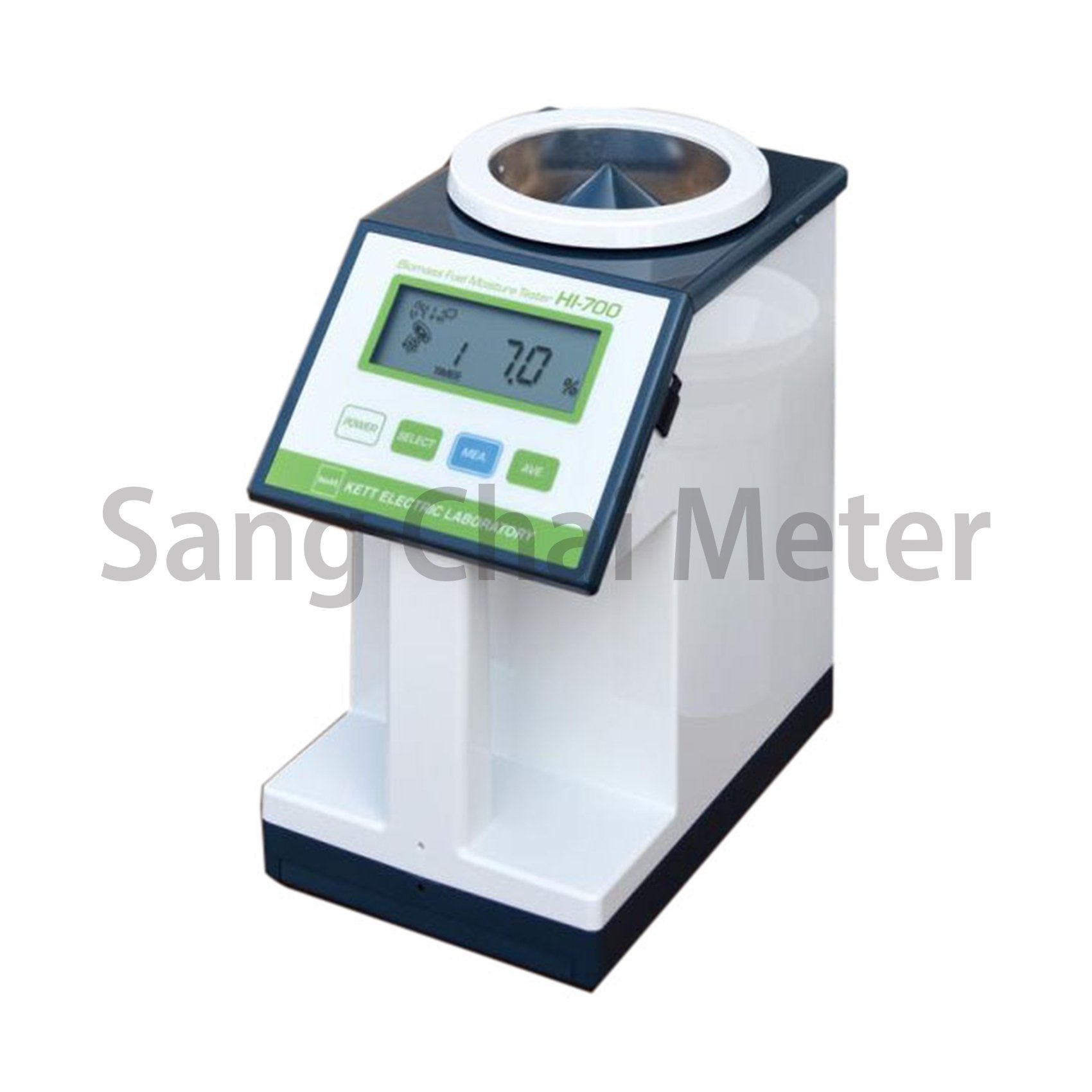 เครื่องวัดความชื้นเชื้อเพลิงชีวมวล | Biomass Fuel Moisture Tester ...