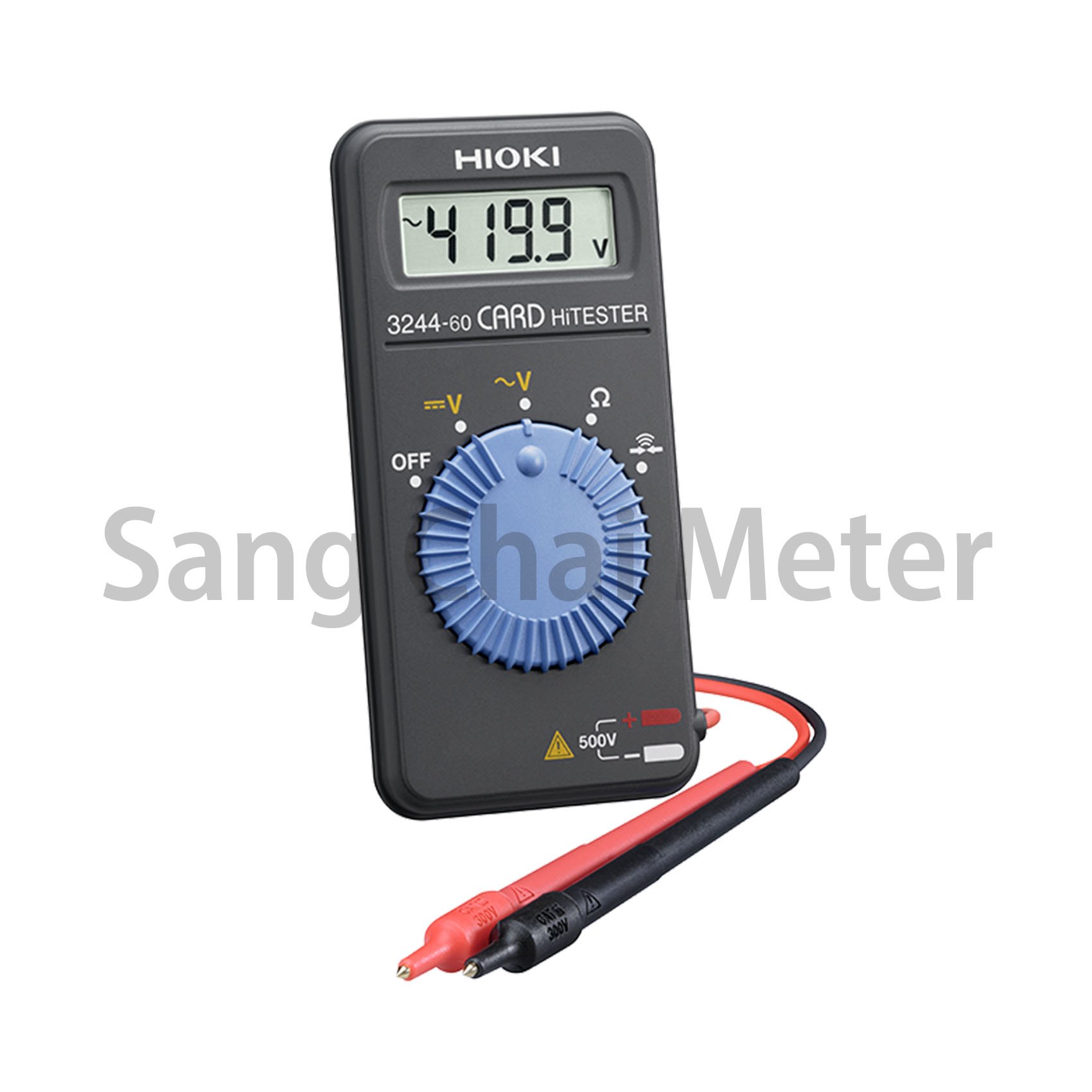 ดิจิตอลมัลติมิเตอร์แบบพกพา | Pocket Type DMM - บริษัท แสงชัยมิเตอร์ จำกัด