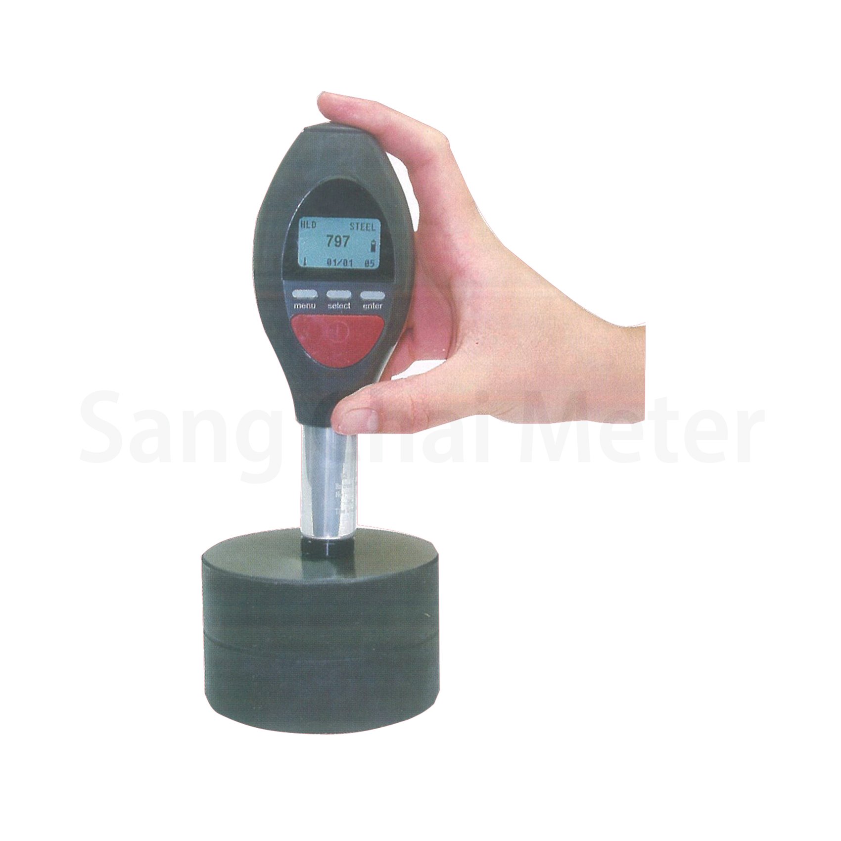 TH-150 เครื่องวัดความแข็งแบบ Leeb - บริษัท แสงชัยมิเตอร์ จำกัด