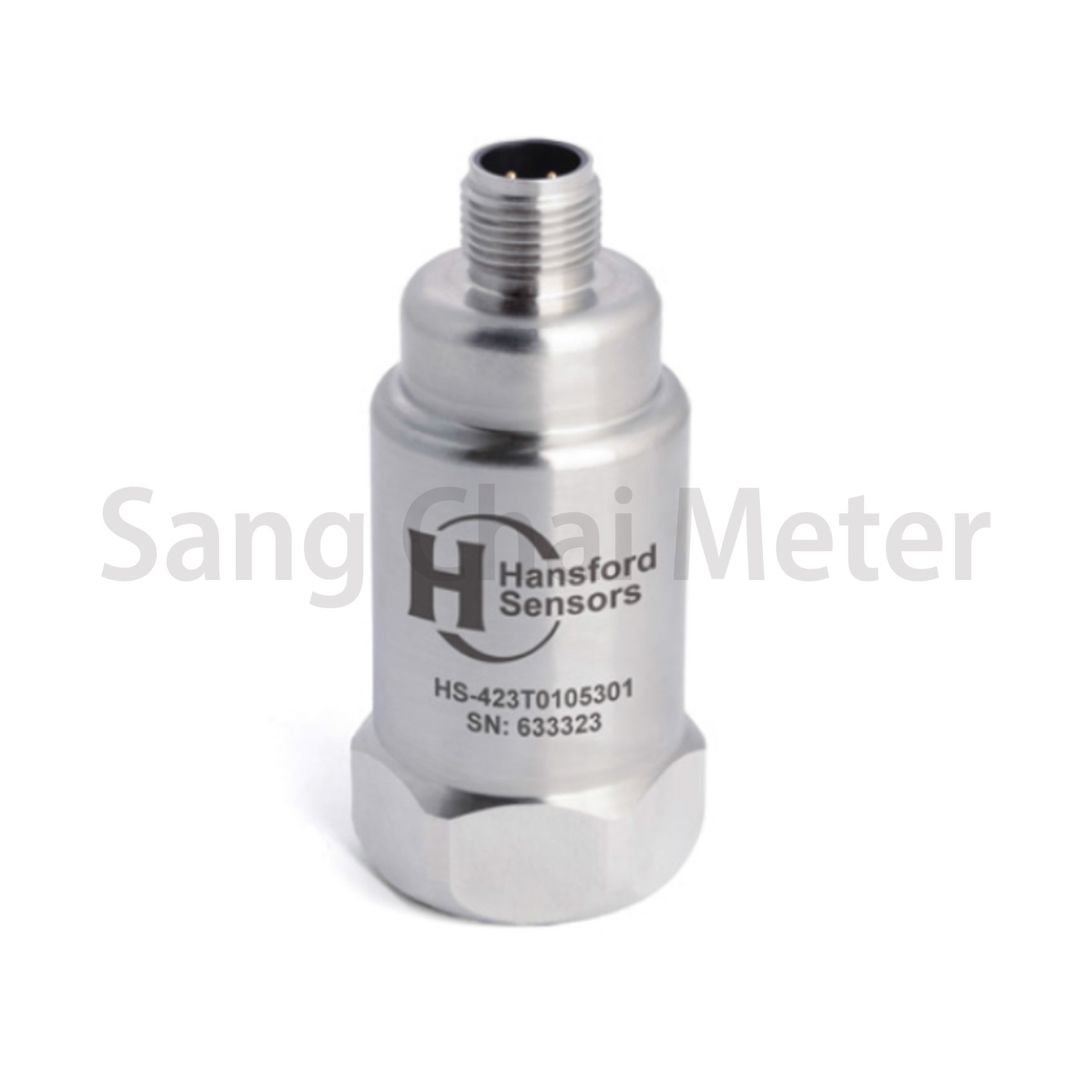 HS-423T Accelerometer - บริษัท แสงชัยมิเตอร์ จำกัด