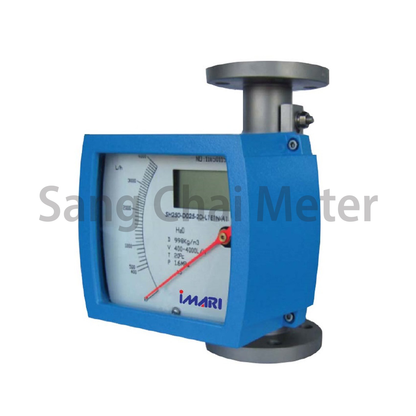 Variable Area Flow Meter - บริษัท แสงชัยมิเตอร์ จำกัด