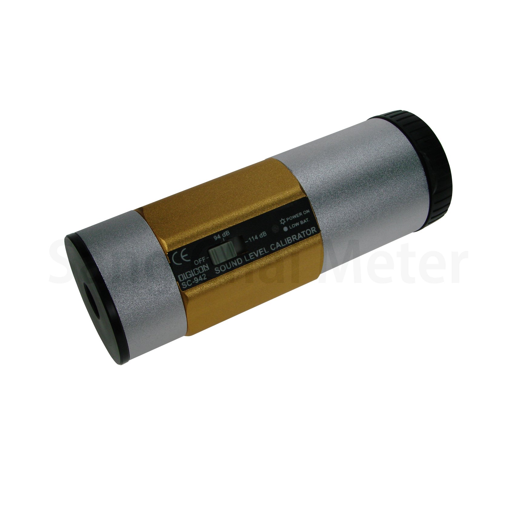 เครื่องสอบเทียบเครื่องวัดระดับเสียง 94 dB และ 114 dB | Sound Level ...