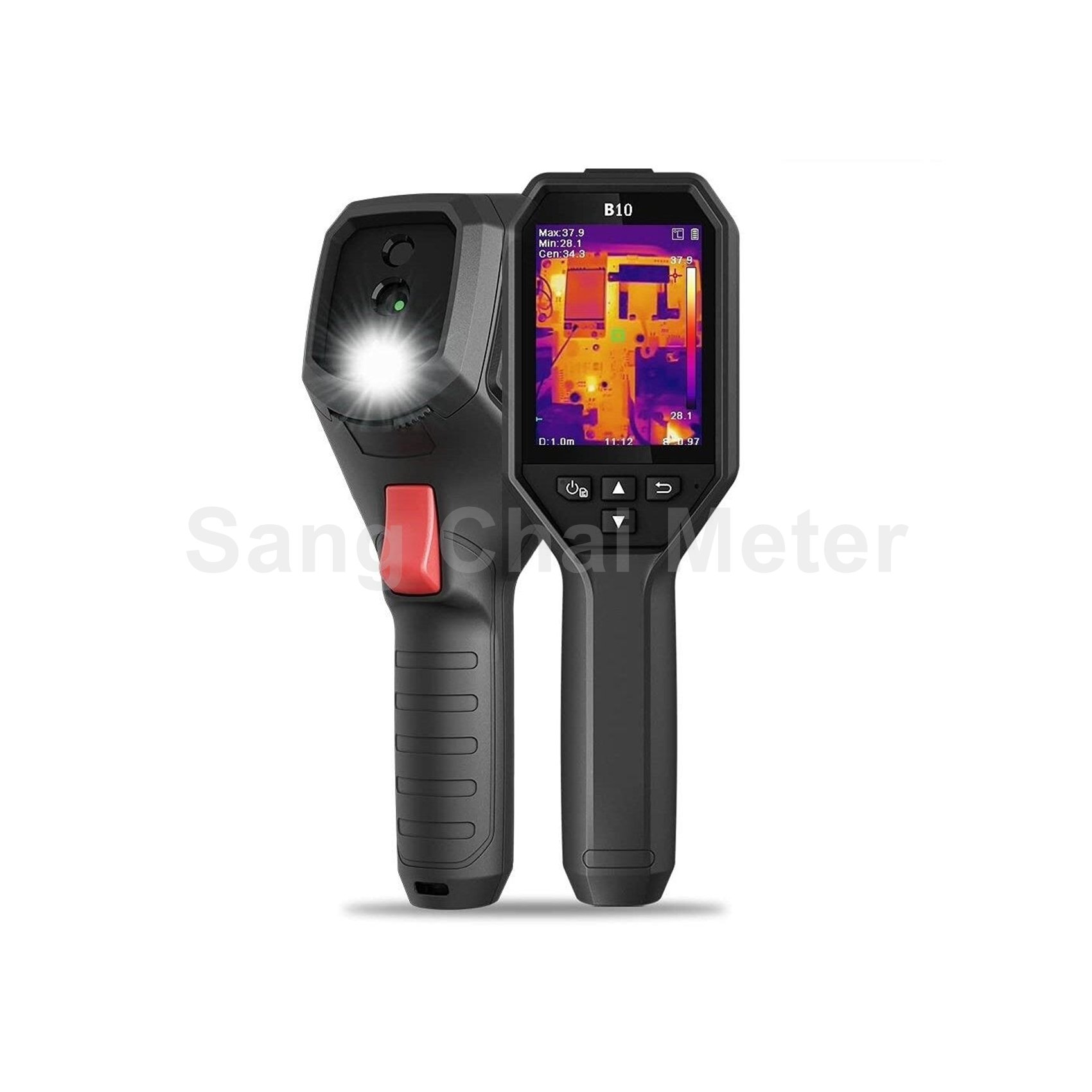 Thermal Imaging Camera for Daily Operation - บริษัท แสงชัยมิเตอร์ จำกัด