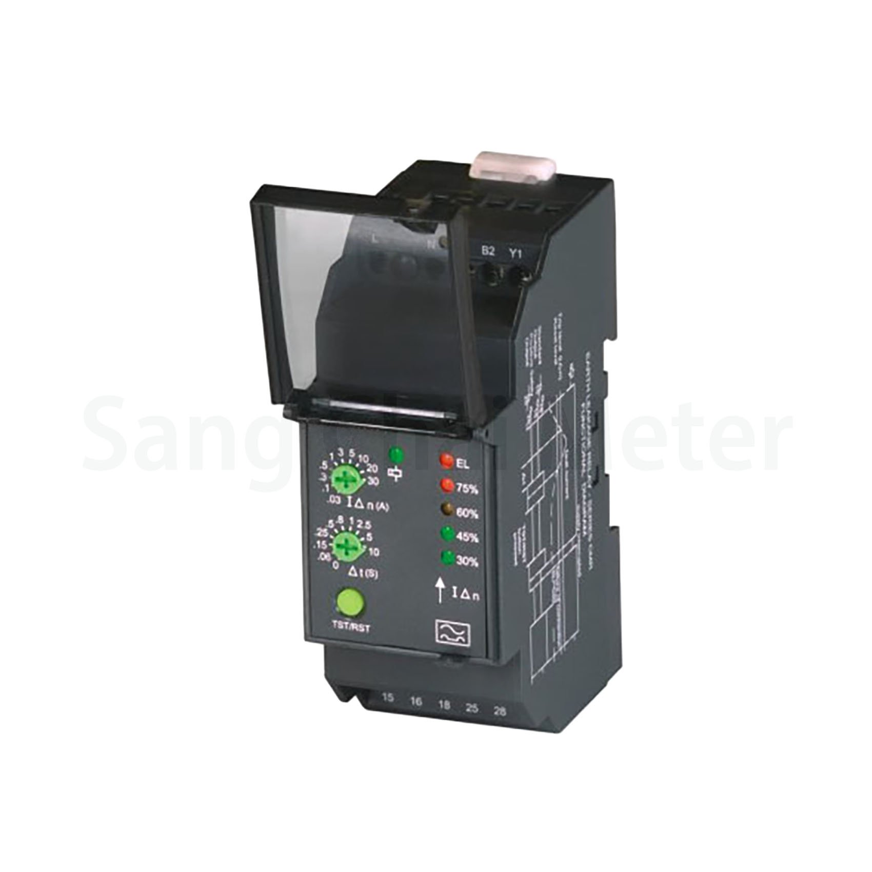 Earth Leakage Relay - บริษัท แสงชัยมิเตอร์ จำกัด