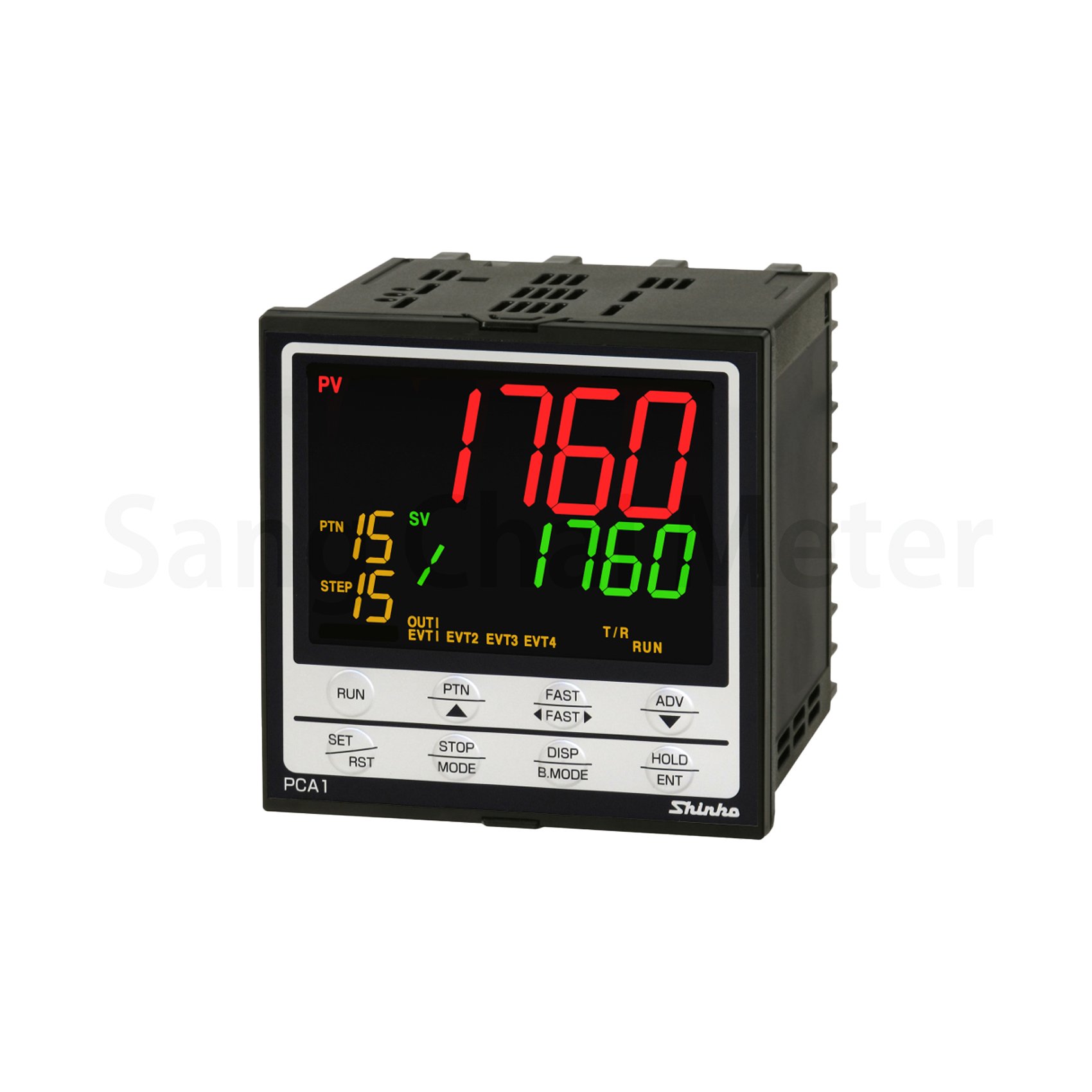 Programmable Temperature & Process Value Indicating Controller - บริษัท แสงชัยมิเตอร์ จำกัด