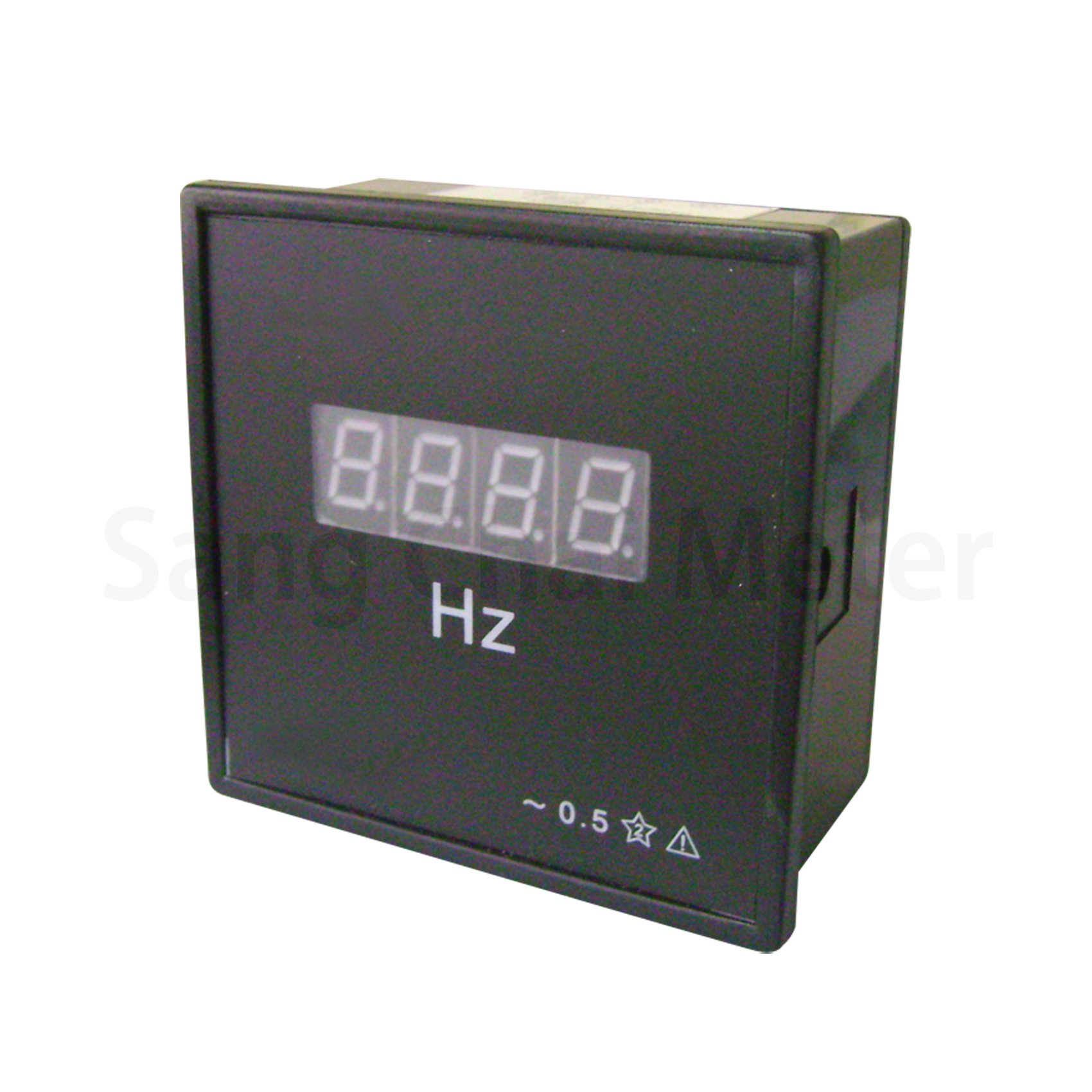 Digital Frequency Panel Meter - บริษัท แสงชัยมิเตอร์ จำกัด