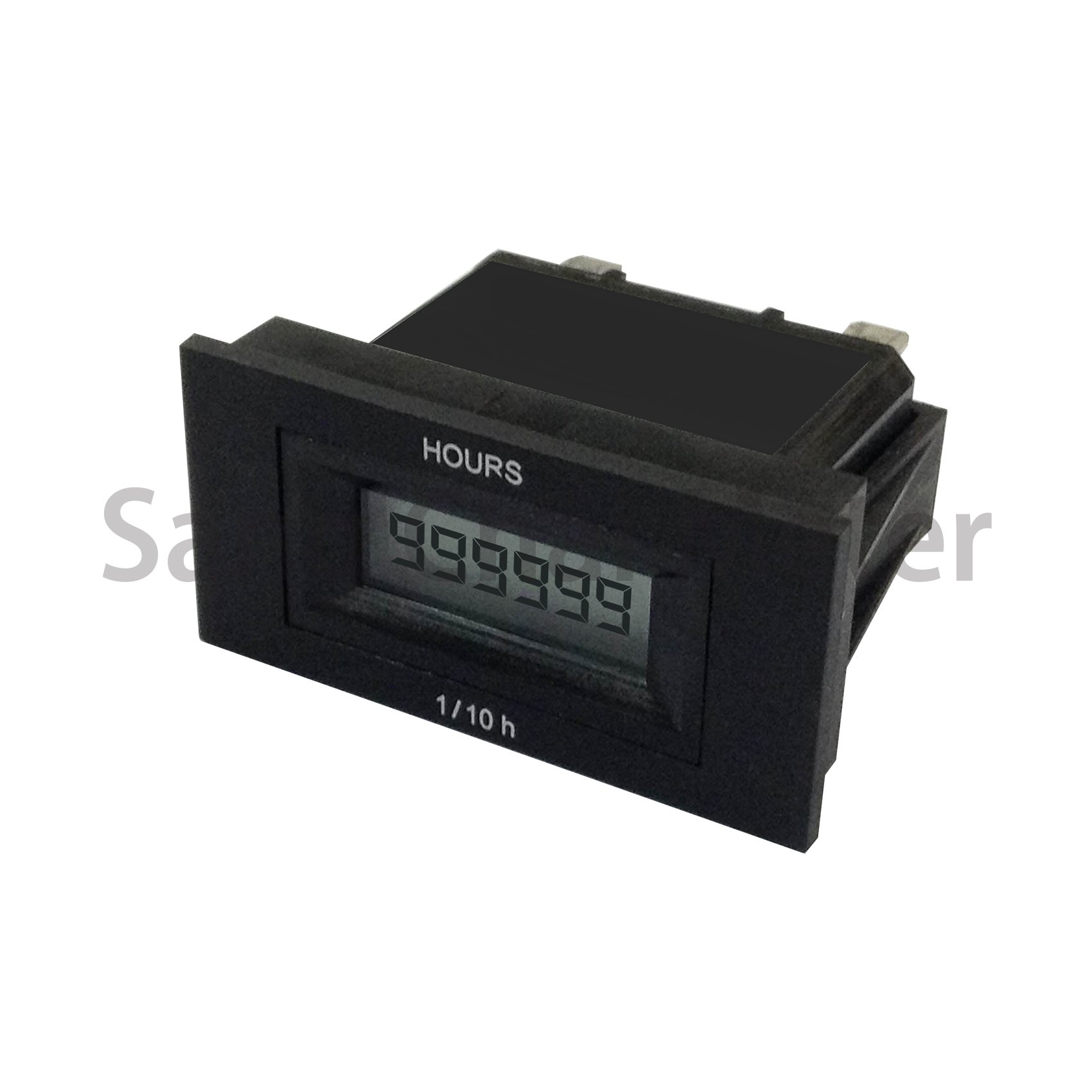 เครื่องนับชั่วโมงการทำงานแบบดิจิตอล | Digital Hour Meter - บริษัท แสง ...