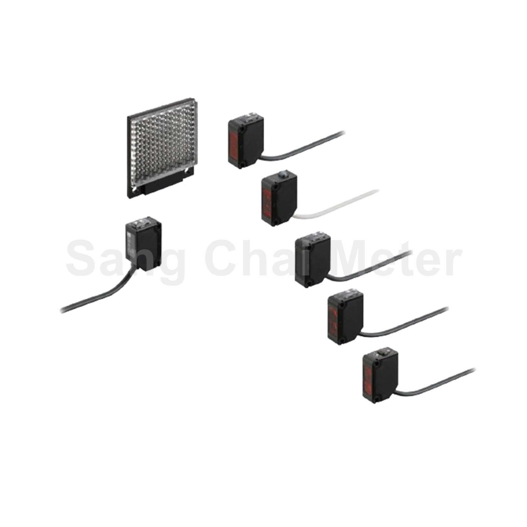 CX-400 SERIES สวิทช์ลำแสงขนาดกะทัดรัด - บริษัท แสงชัยมิเตอร์ จำกัด