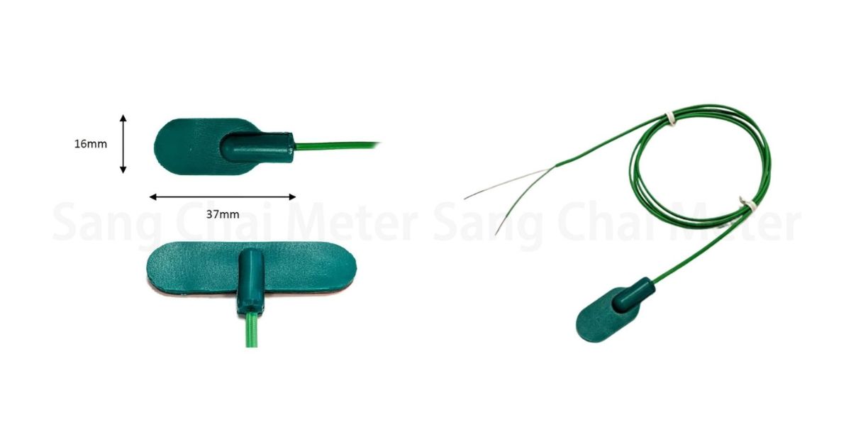 Surface Mount Rubber Patch Thermocouple - บริษัท แสงชัยมิเตอร์ จำกัด