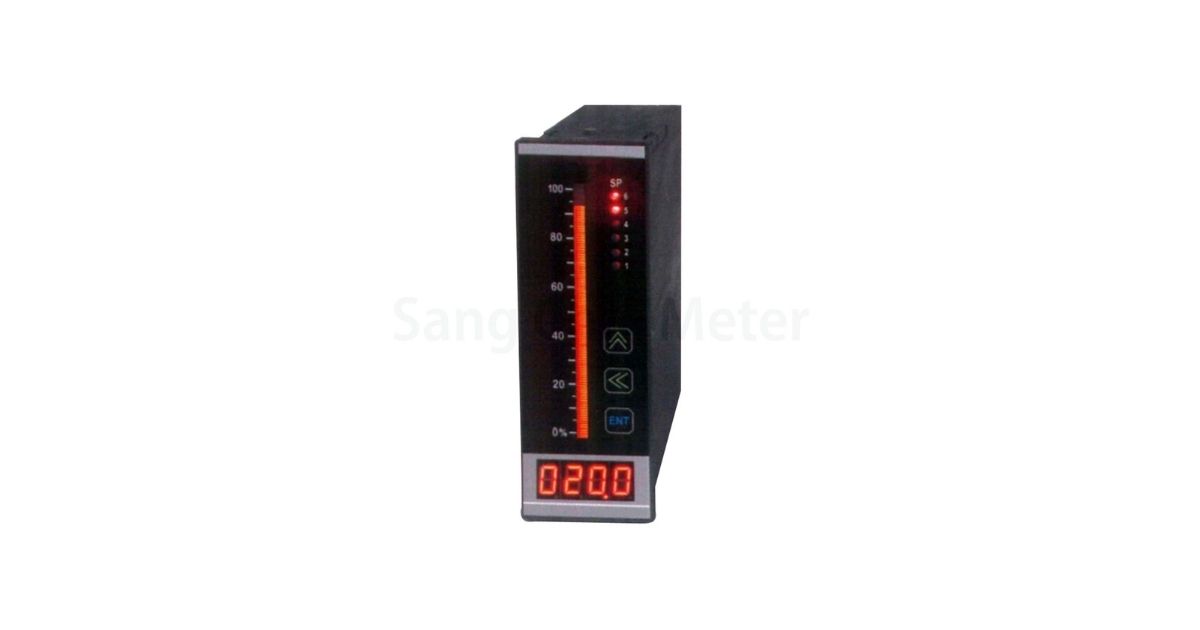 Panel Indicator and Controller - บริษัท แสงชัยมิเตอร์ จำกัด