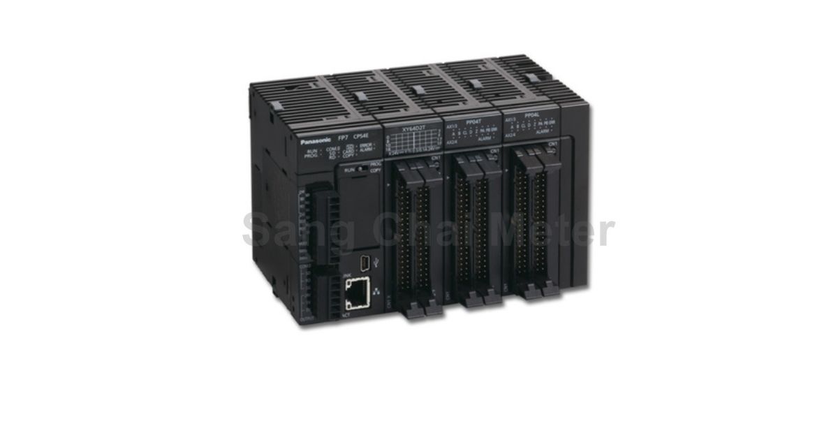 Programmable Controller (PLC) - บริษัท แสงชัยมิเตอร์ จำกัด