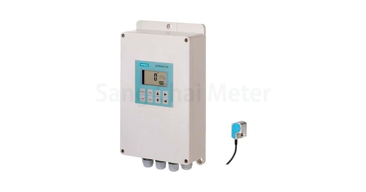 SITRANS DA400 เครื่องวัดแรงสั่นสะเทือน - บริษัท แสงชัยมิเตอร์ จำกัด