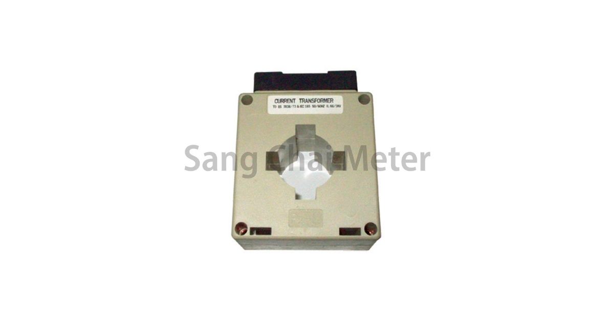 Current Transformer - บริษัท แสงชัยมิเตอร์ จำกัด
