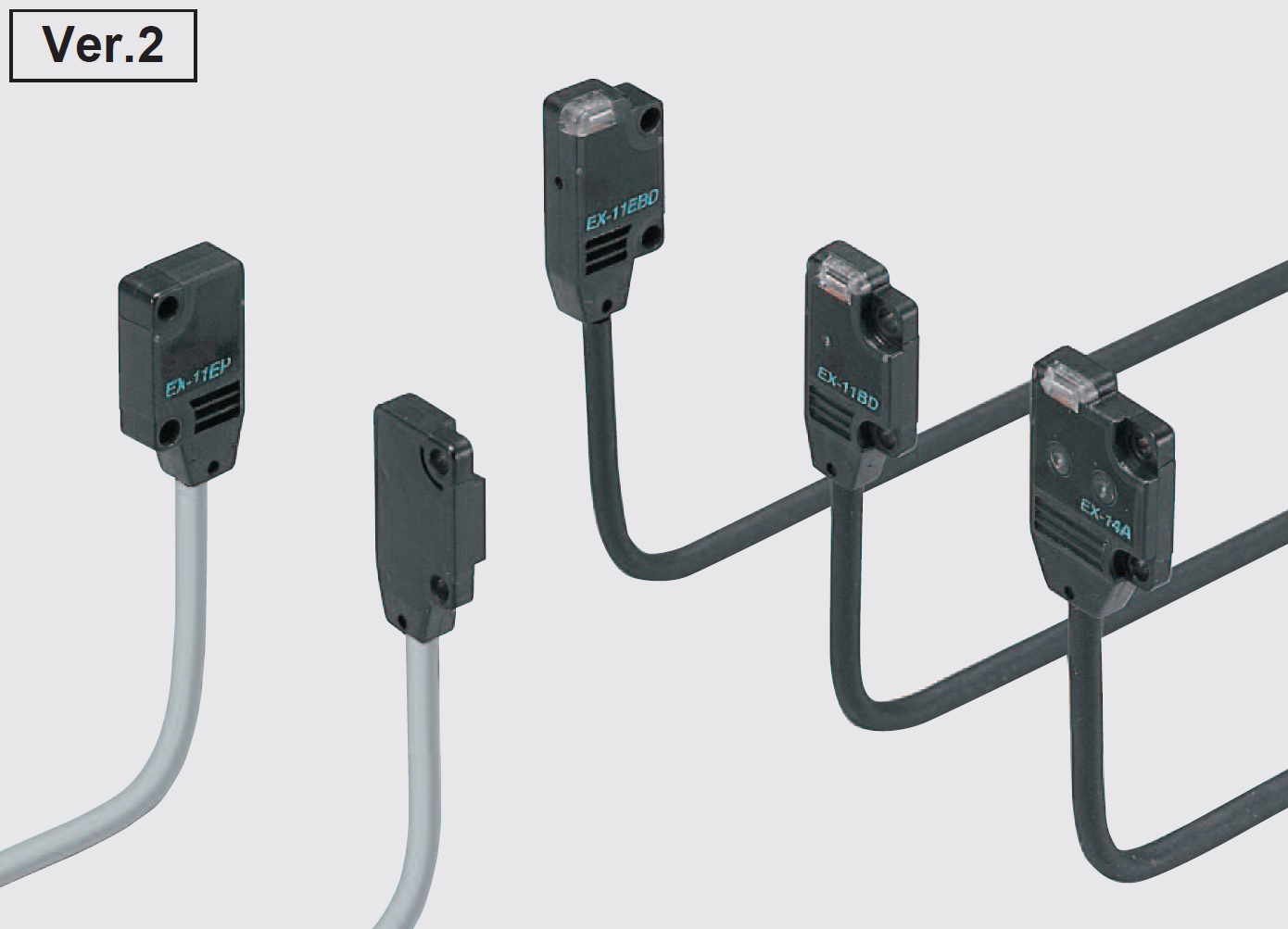 EX-10 SERIES สวิทช์ลำแสงขนาดเล็ก - บริษัท แสงชัยมิเตอร์ จำกัด