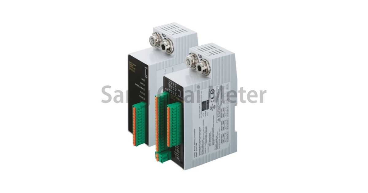 Compact Safety Beam Sensor (Type 4) - บริษัท แสงชัยมิเตอร์ จำกัด