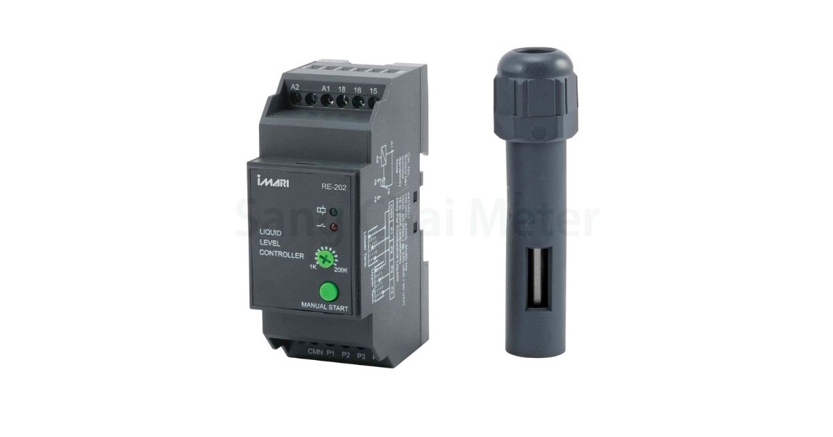 Electrode Level Controller - บริษัท แสงชัยมิเตอร์ จำกัด