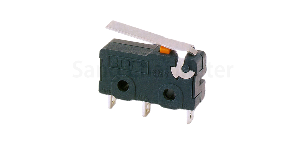 SMV-Series ไมโครสวิทช์แบบ Snap Action | Micro Switch - บริษัท แสงชัย ...