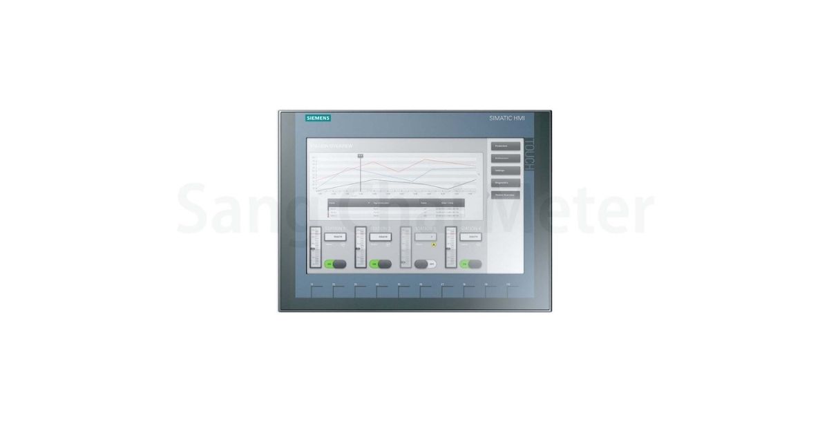 SIMATIC HMI Basic Panels - บริษัท แสงชัยมิเตอร์ จำกัด