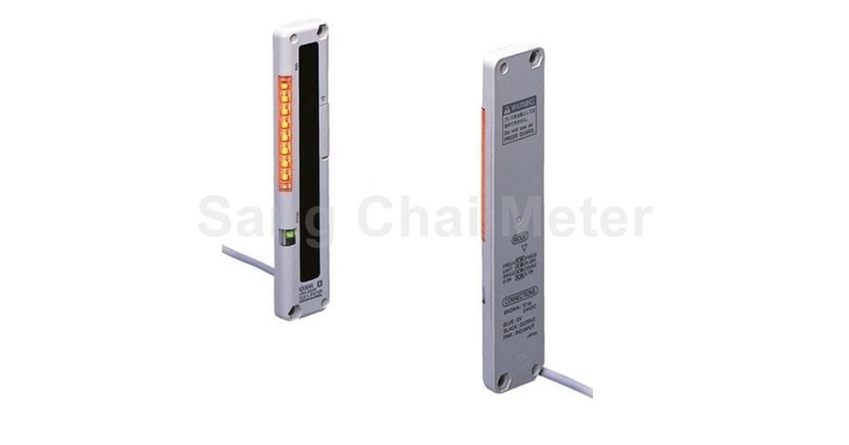 NA1-11 SERIES สวิทช์ลำแสงแบบม่านแสง - บริษัท แสงชัยมิเตอร์ จำกัด