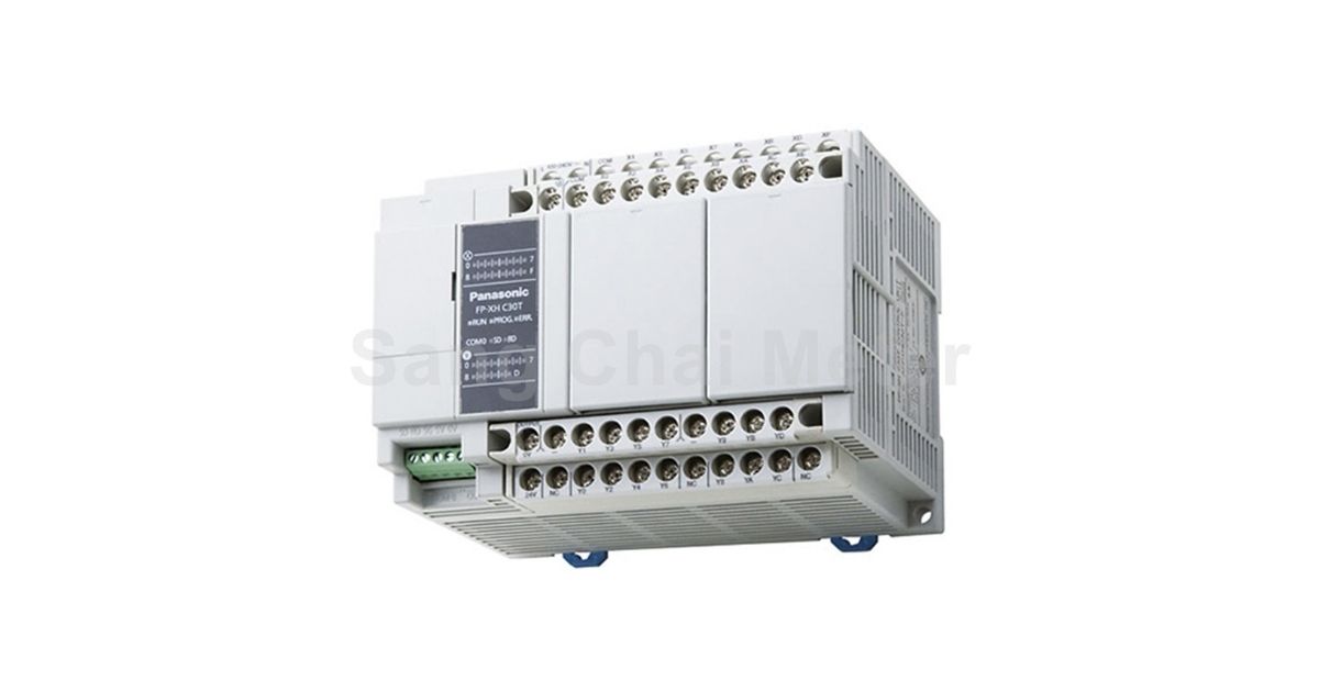 PROGRAMMABLE CONTROLLER - บริษัท แสงชัยมิเตอร์ จำกัด