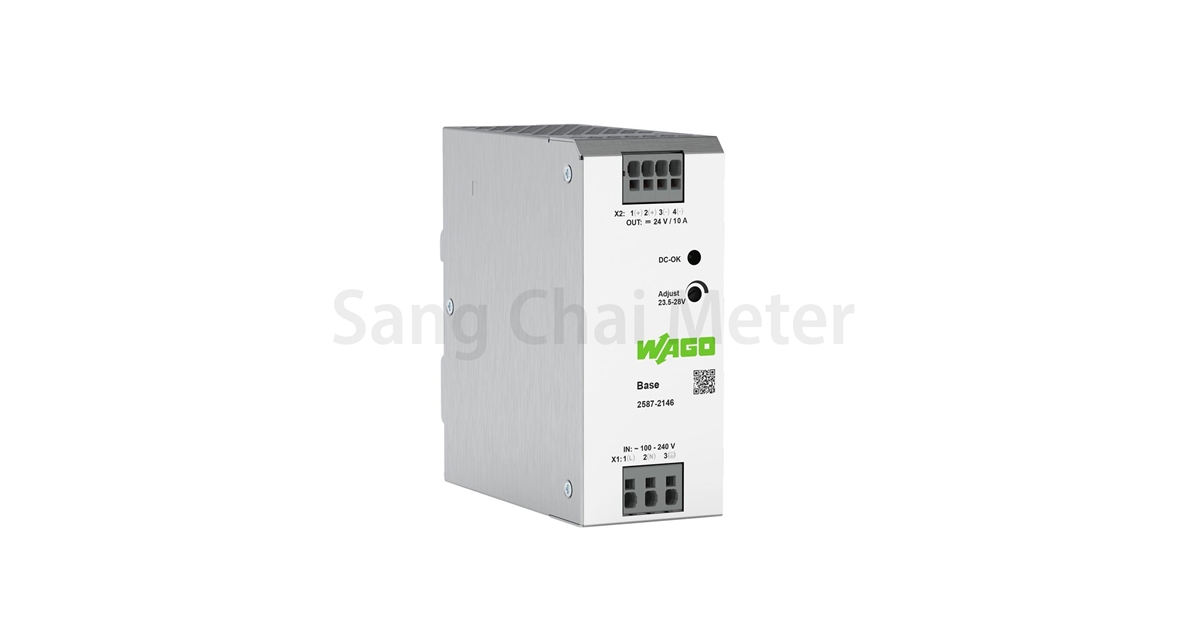2587-2146 แหล่งจ่ายไฟแบบสวิทชิ่ง 240W 24VDC | Switched-mode Power ...