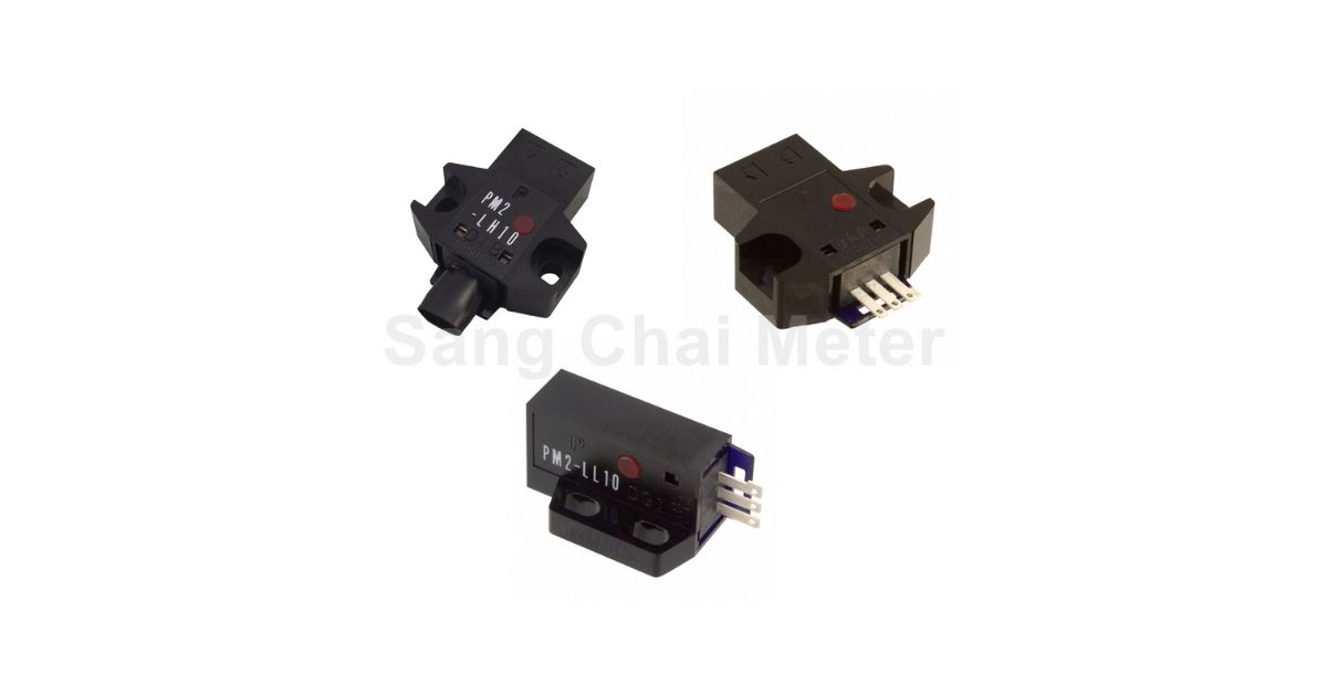 Convergent Reflective Photoelectric Sensor - บริษัท แสงชัยมิเตอร์ จำกัด