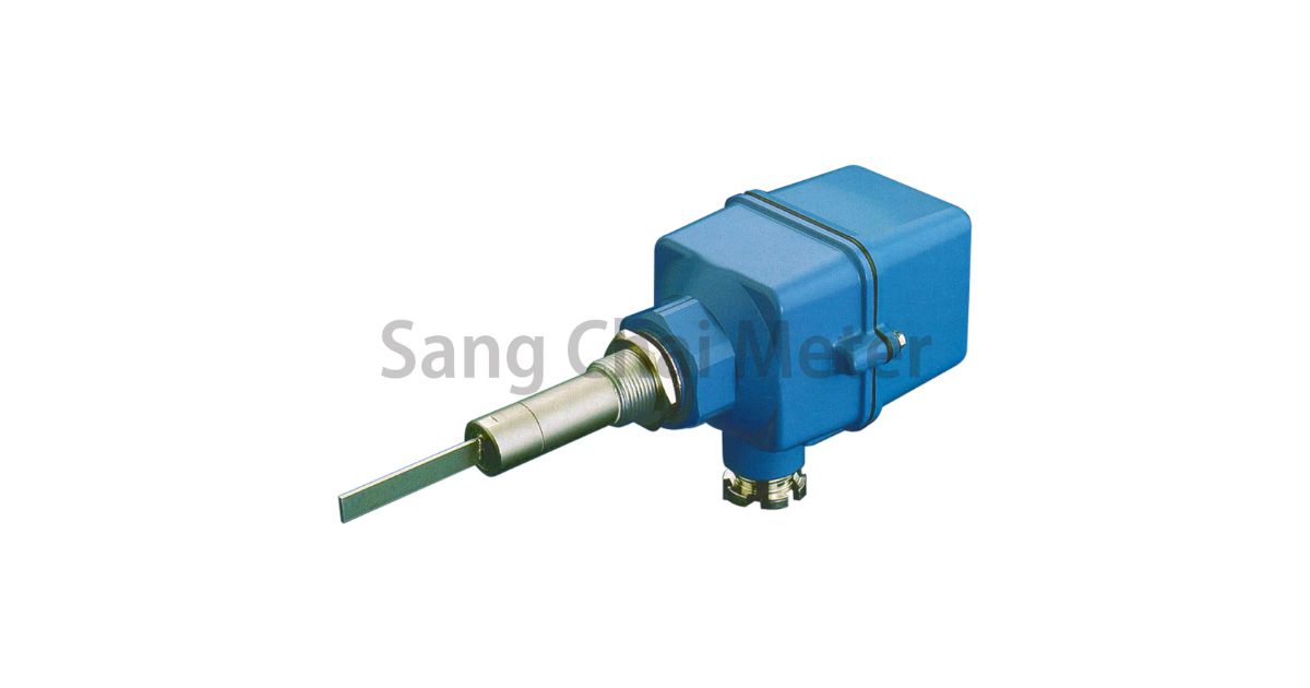 Vibration Level Switch - บริษัท แสงชัยมิเตอร์ จำกัด