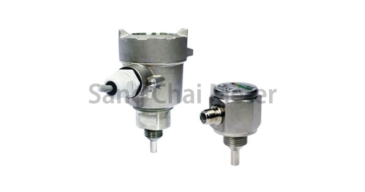 SP200-SERIES สวิทช์การไหลแบบใช้ความร้อน - บริษัท แสงชัยมิเตอร์ จำกัด