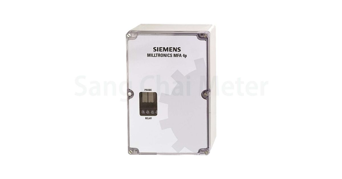 Siemens, เซนเซอร์วัดการสั่น, MILLTRONICS MFA 4P - บริษัท แสงชัยมิเตอร์ ...