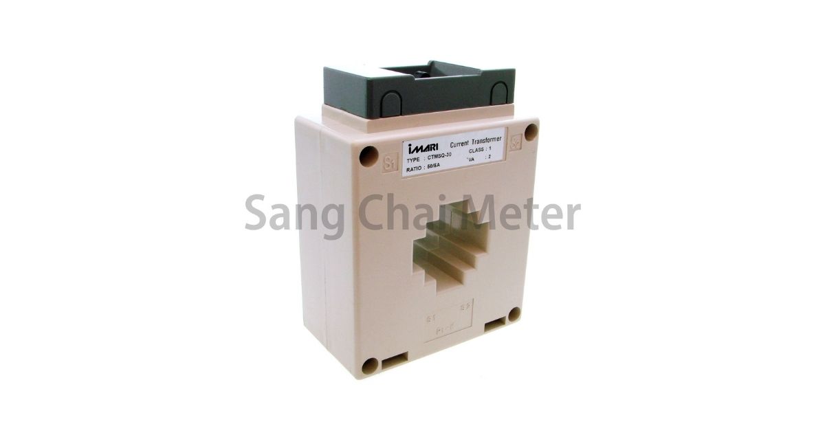 Current Transformer - บริษัท แสงชัยมิเตอร์ จำกัด