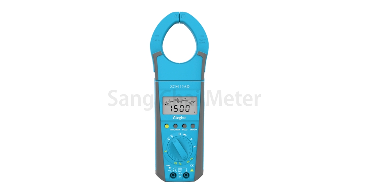 ดิจิตอลแคล้มป์มิเตอร์ สำหรับงานโซลาร์ | Clamp Meter for SOLAR - บริษัท ...