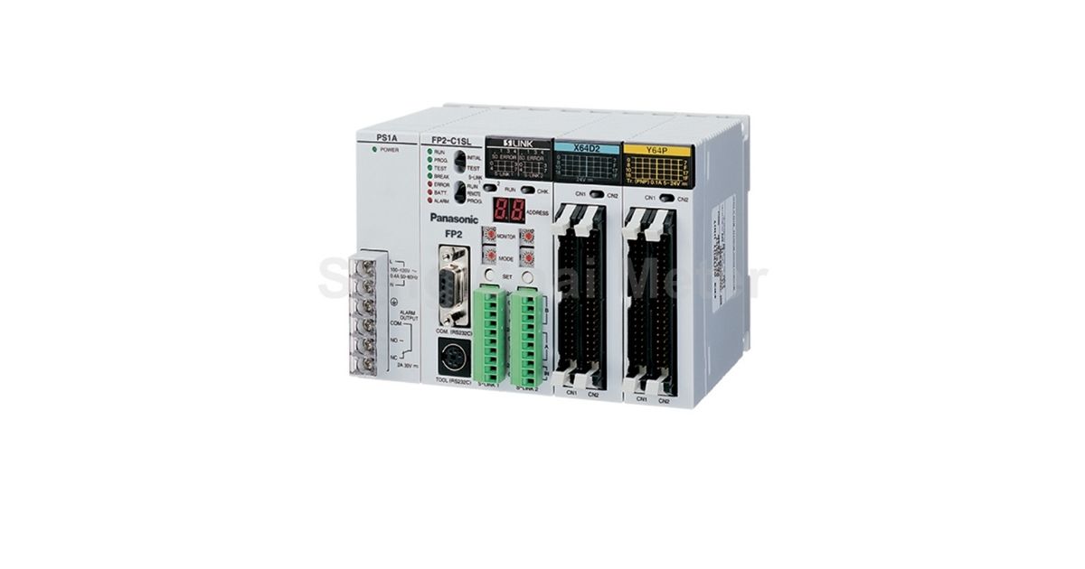 PROGRAMMABLE CONTROLLERS - บริษัท แสงชัยมิเตอร์ จำกัด