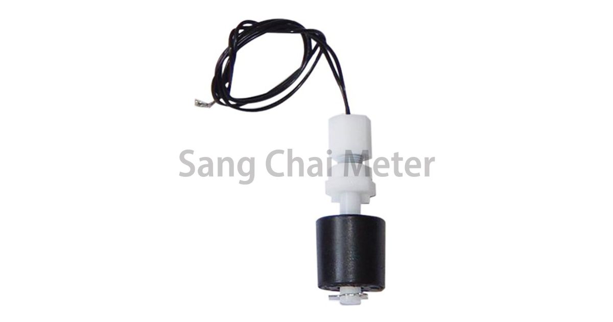 OLV-2A-2 สวิทช์ควบคุมระดับของเหลวแบบลูกลอยพลาสติกติดด้านบน - บริษัท แสง ...