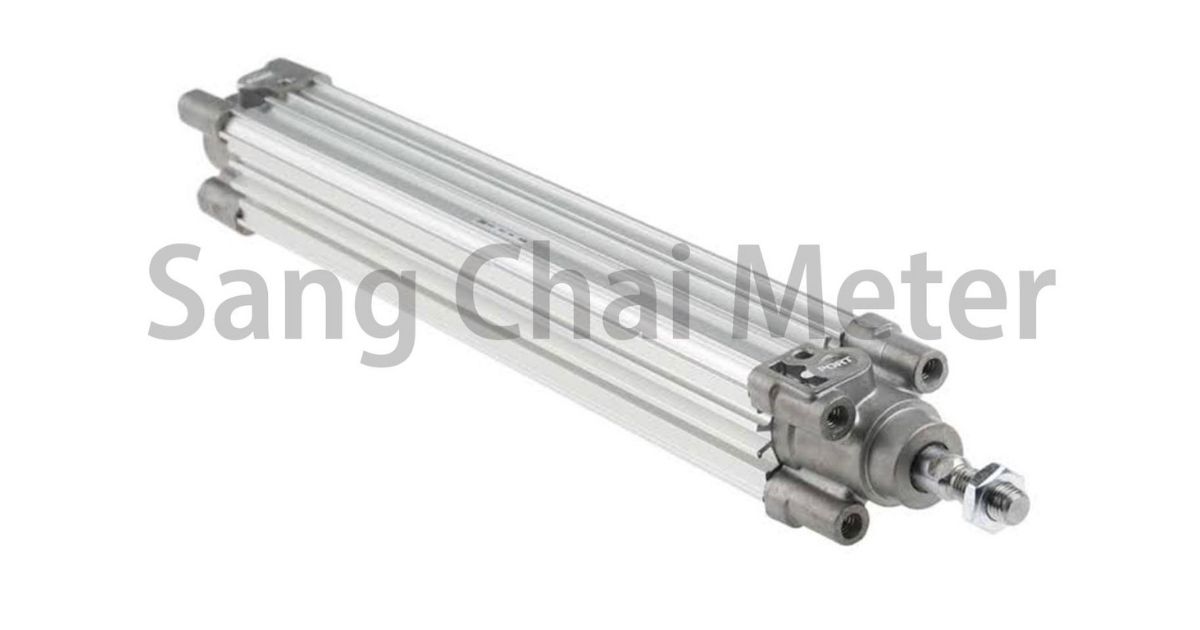 ISO Standard Air Cylinder - บริษัท แสงชัยมิเตอร์ จำกัด
