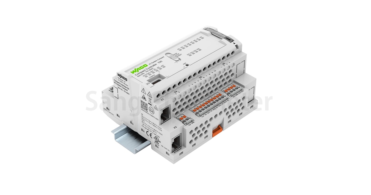 751-9301 เครื่องควบคุมและ Gateway IIoT | Compact Controller - บริษัท แสงชัยมิเตอร์ จำกัด