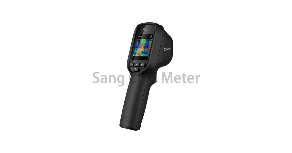 Thermal Imaging Camera for Daily Operation - บริษัท แสงชัยมิเตอร์ จำกัด