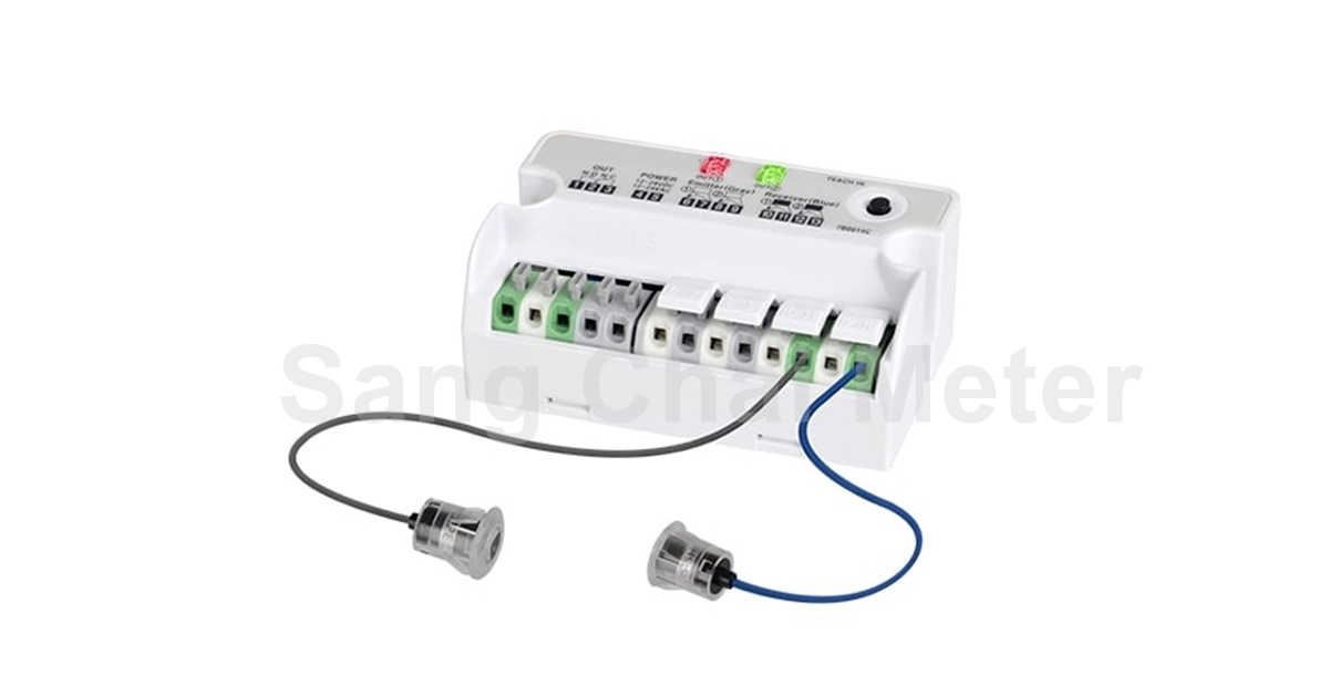 Door Side Sensor - บริษัท แสงชัยมิเตอร์ จำกัด