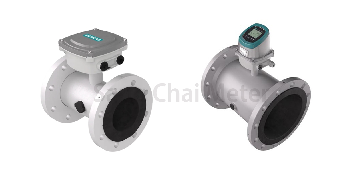 SITRANS FMS500/ SITRANS FMT020 มิเตอร์วัดการไหลแบบสนามแม่เหล็กไฟฟ้า | Electromagnetic Flow Meter ...