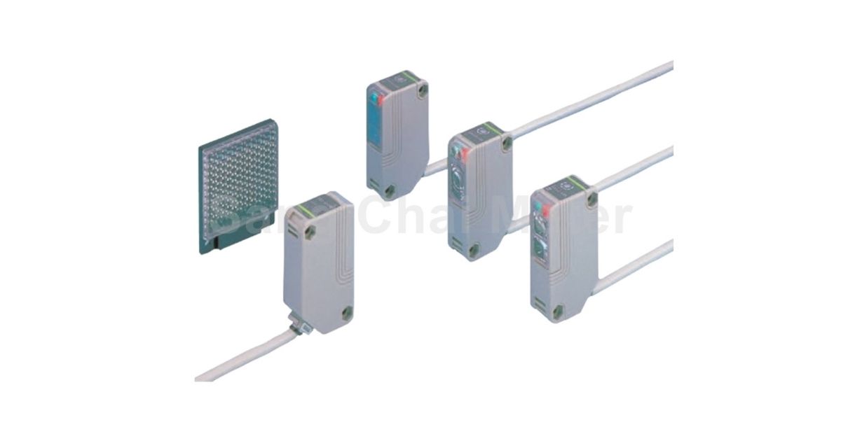 NX5 SERIES สวิทช์ลำแสงขนาดกะทัดรัด - บริษัท แสงชัยมิเตอร์ จำกัด