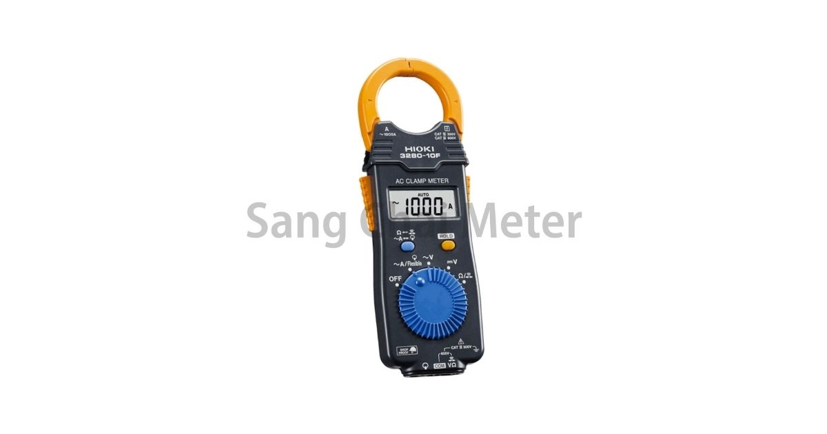 Hioki 3280-10F AC/DC Voltage (MEAN Value) - บริษัท แสงชัยมิเตอร์ จำกัด