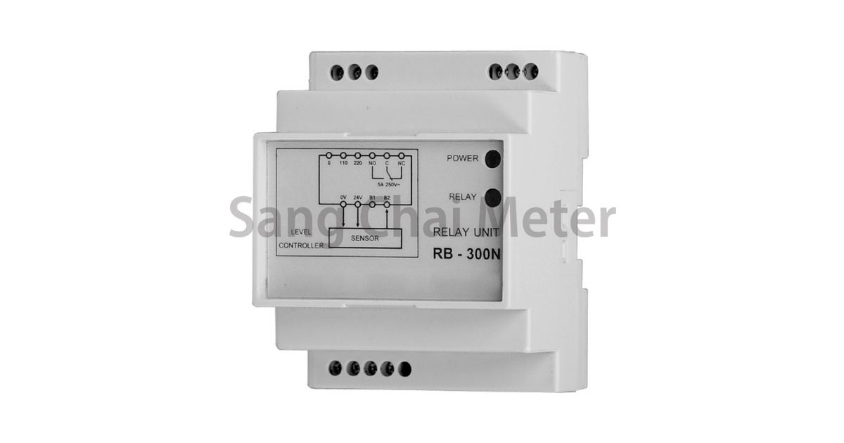 Control Relay Unit - บริษัท แสงชัยมิเตอร์ จำกัด