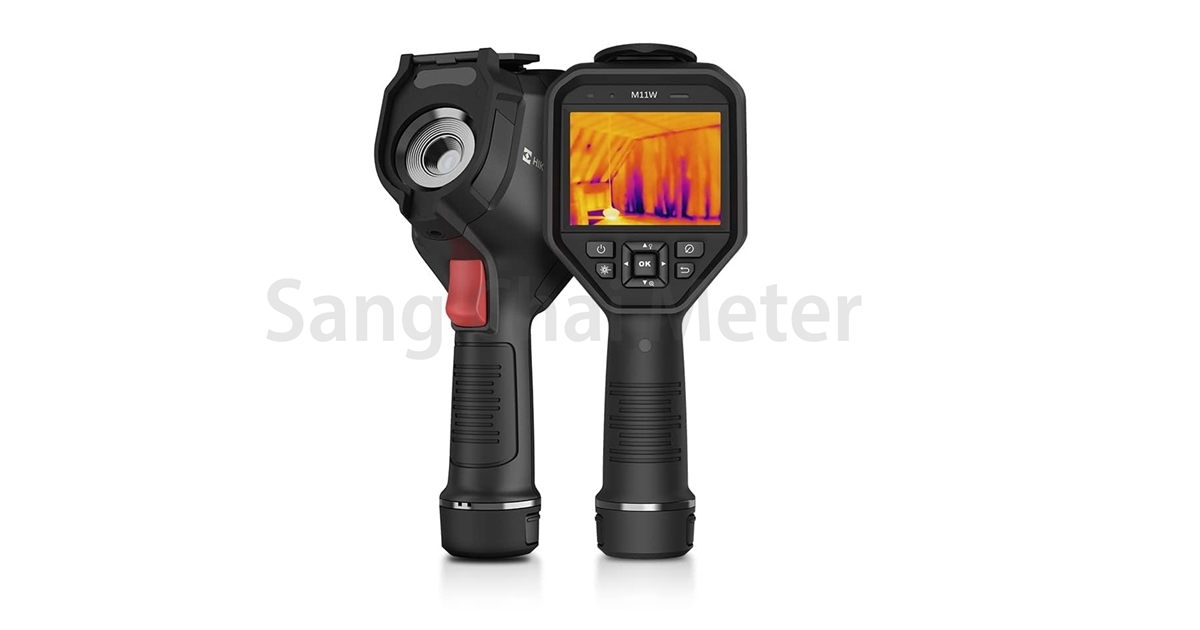 กล้องถ่ายภาพความร้อน | Handheld Thermography Camera - บริษัท แสงชัย ...