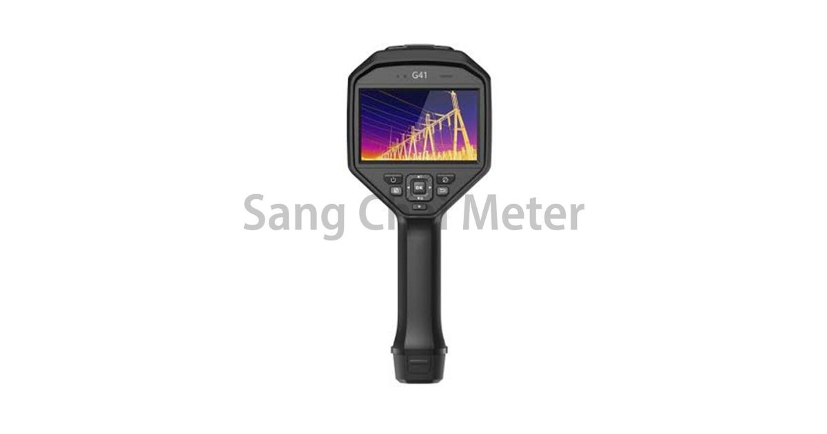 กล้องถ่ายภาพความร้อน | Thermal Imaging Camera - บริษัท แสงชัยมิเตอร์ จำกัด